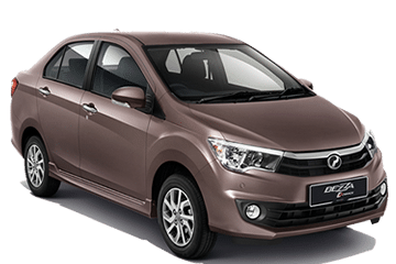 Perodua Bezza | REVOLUTION LEGACY TRAVEL AND TOURS